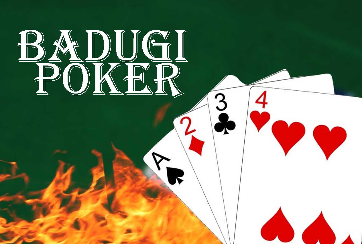 How to Play Badugi Poker – Online Casino Play